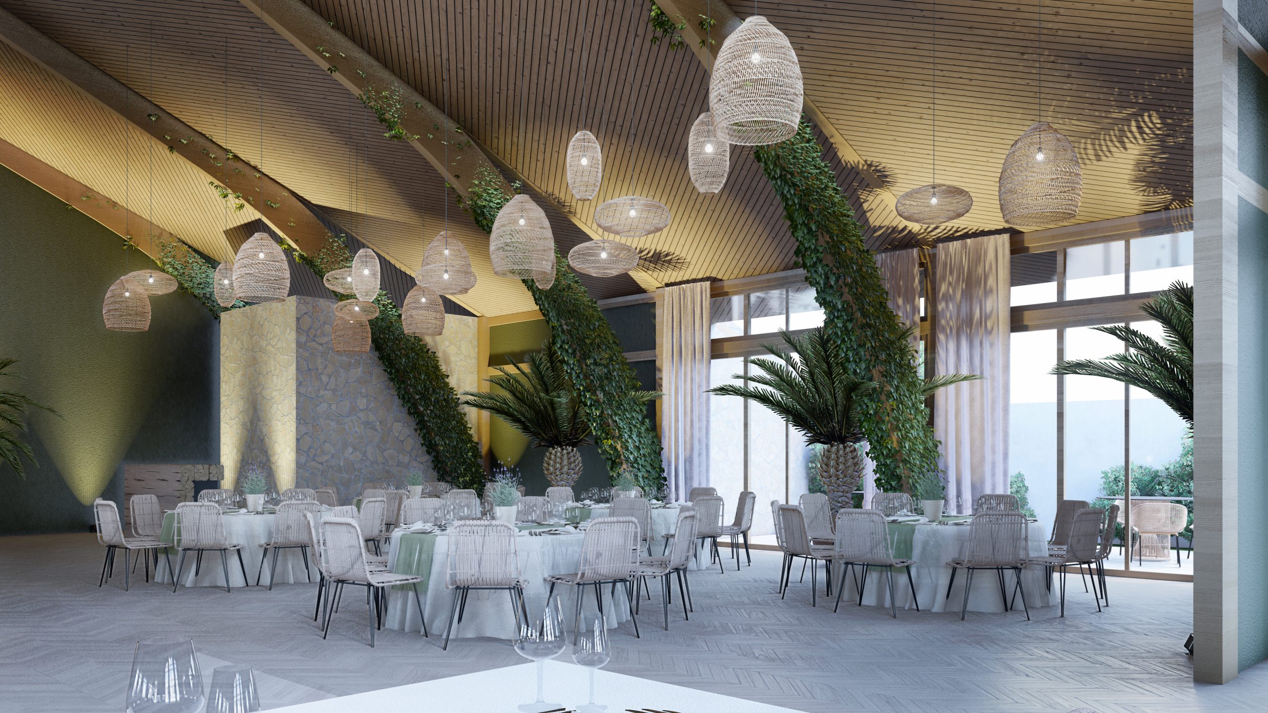 Kalipso Iași - Restaurant and Events